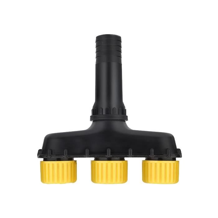 Douche d'irrigation d'arrosage réglable d'arroseur d'eau de jardin de ...