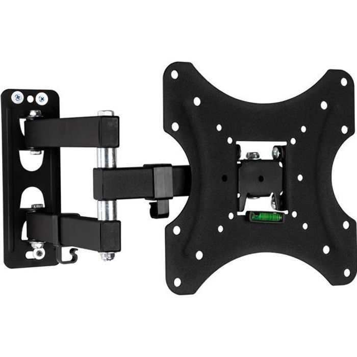 Support de télévision rotatif pour support mural réglable TMX200 pour ...
