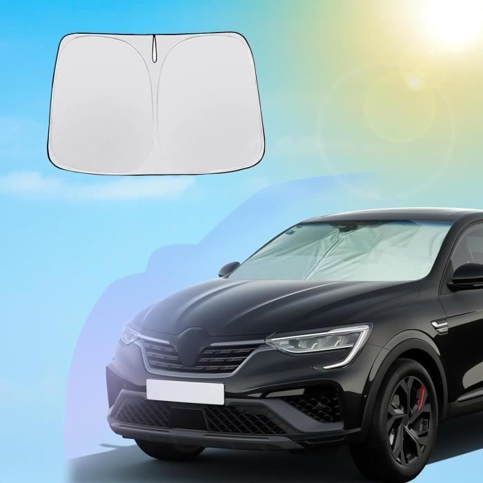 Pour Renault Arkana 2021 2022 2023 Pare-Soleil Pour Pare-Brise De ...