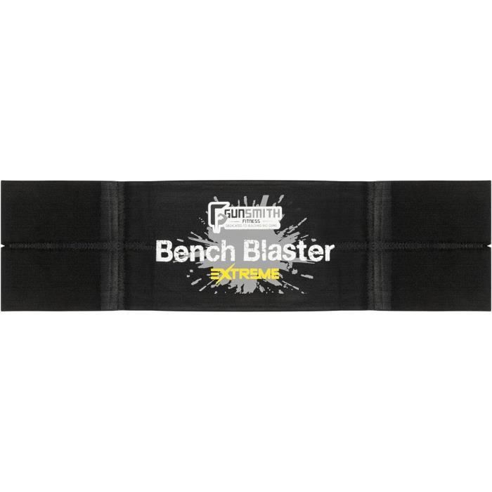 Bench Blaster Extreme – Crossfit, Musculation, D'Haltérophilie, Press ...