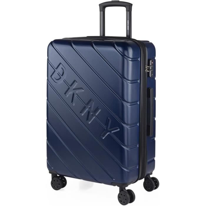 Valise Moyenne - Valise 65 Cm. Valise Soute Avion Rigide 4 Roulettes ...