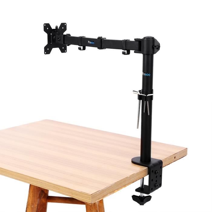 Support design professionnel pour écrans PC LCD LED Réglage dans ...