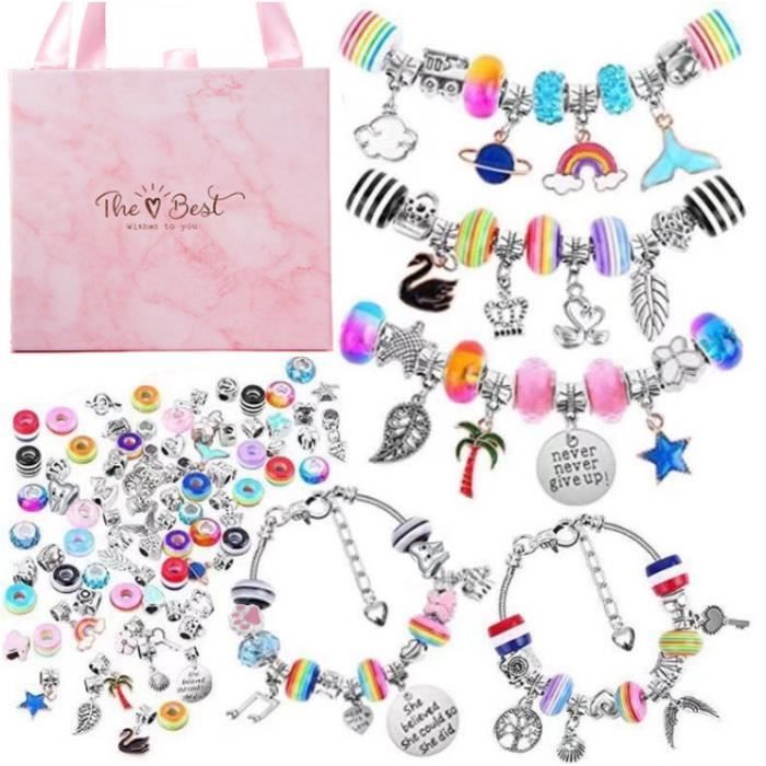 Cadeau Fille 5 6 7 8 9 10 11 12 Ans, Jouet Fille ,Kit fabrication de ...