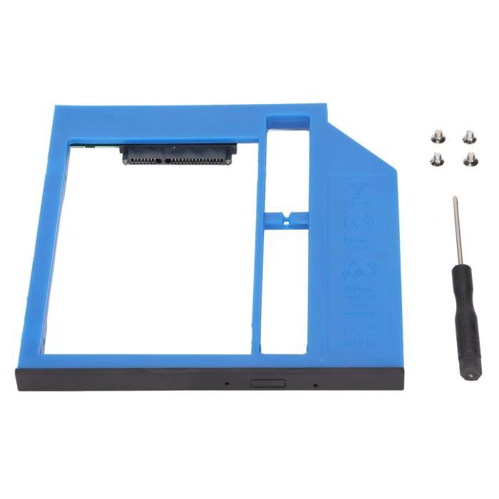 YEN Plateau de disque dur Interface SATA3 Dissipation de chaleur ...