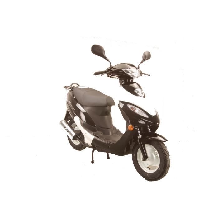 SCOOTER SUNNY 50cc 4T Blanc - Cdiscount Auto