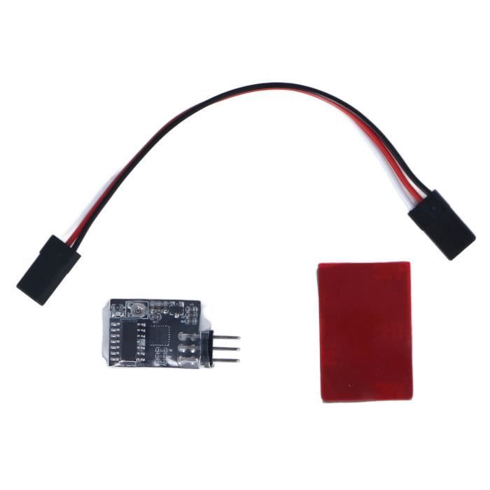 Gyroscope RC Léger et Sensible - Installation Facile - Support ...