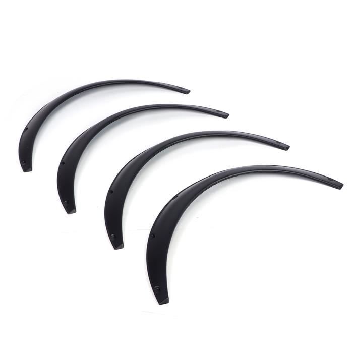 Élargisseurs d'ailes de voiture 4pcs 90mm/3.5po Élargisseurs d'Ailes ...