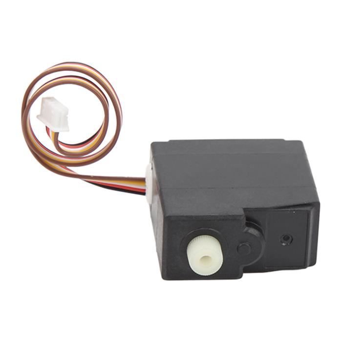 FYDUN Mécanisme de direction de voitures RC Servo de Voiture RC ...