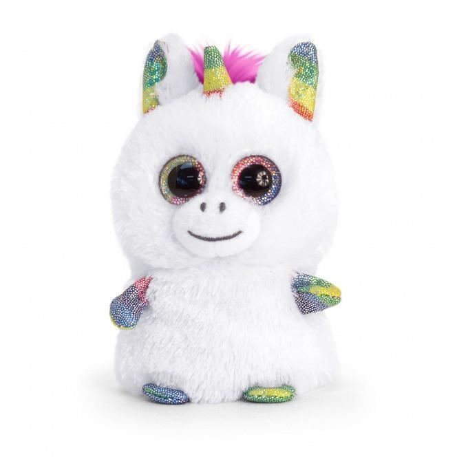 Peluche Keel Toys Mini motsu 10cm licorne blanche - Cdiscount Jeux - Jouets