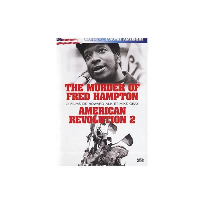 The murder of fred hampton american revolution 2 - Cdiscount DVD