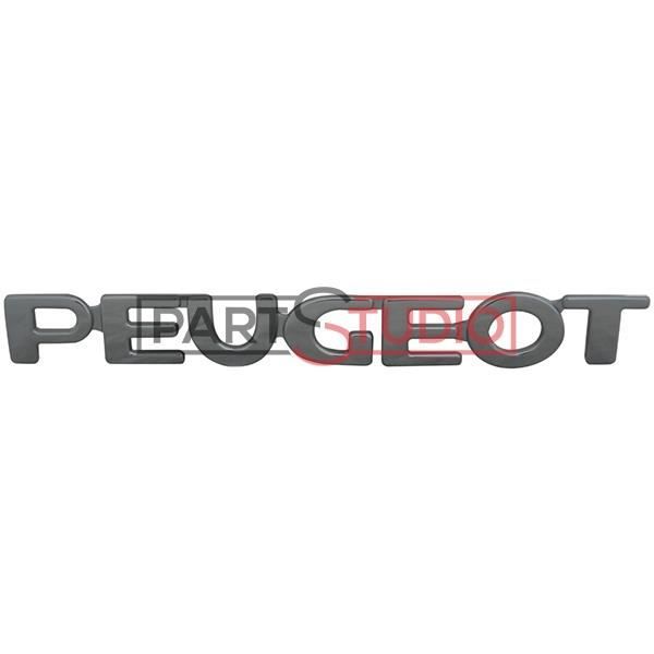 Logo peugeot 206 - Achat / Vente pas cher