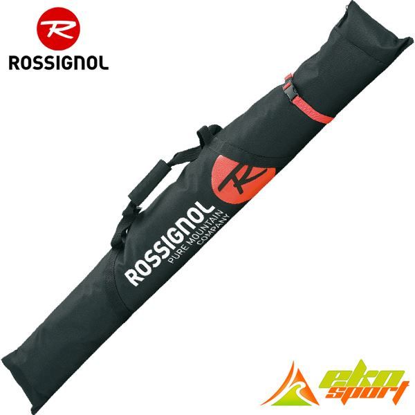 Rossignol basic ski bag 185cm 12 - Cdiscount