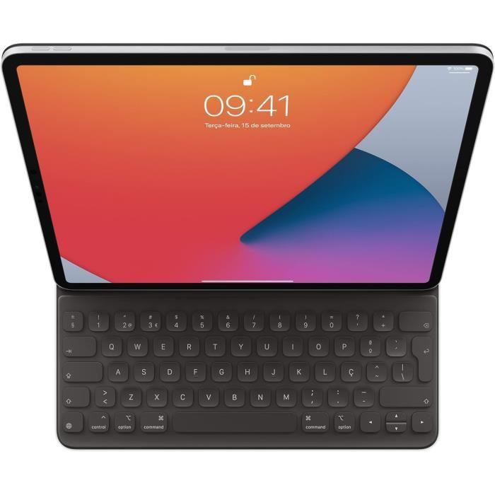 Smart Keyboard Folio Pour Ipad Pro 12,9 Pouces (5E Génération) - Portugais \U200B\U200B\U200B ...
