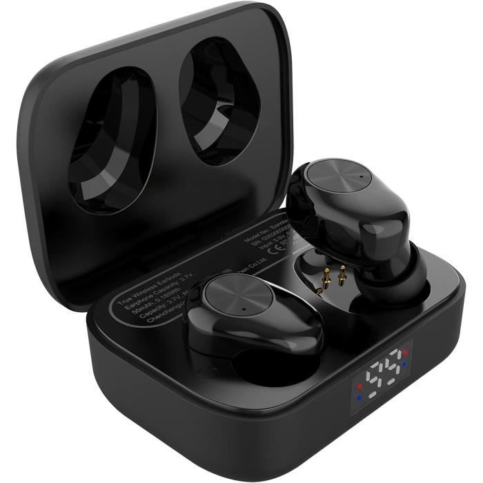 Casque Wireless Buds 1 Écouteur Bluetooth Avec Un Son Clair Ipx7 ...