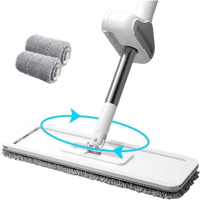 Balai Plat Lavage Sol Balai Serpillere Professionnel Balais SerpillèRe ...