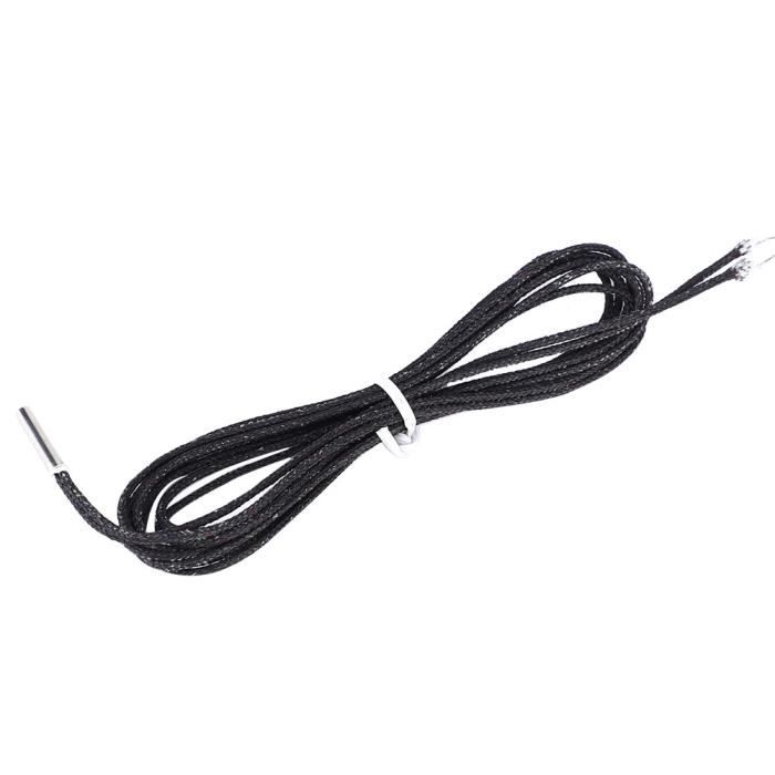 SURENHAP Capteur de température Sonde de température RT100K-350BW ...