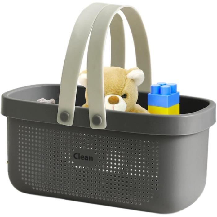 Panier De Transport Pour Salle De Bain,Sac De Transport Pour Salle De ...