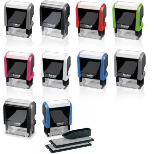 Tampon 3 lignes 38x14mm police 3mm à personnaliser - Cdiscount Beaux ...