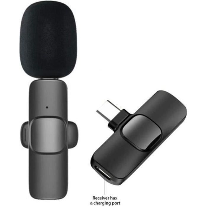 AL05756-Micro-cravate sans fil peut être utilisé pour une courte ...