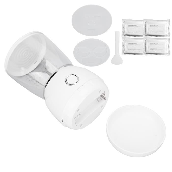 Zerodis Machine de fabrication de masque facial Fruit Face Mask Maker ...