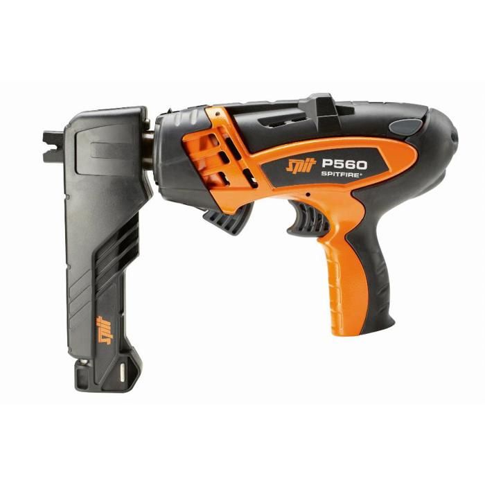 Cloueur à poudre Spitfire P560 SPIT - 013891 - Cdiscount Bricolage