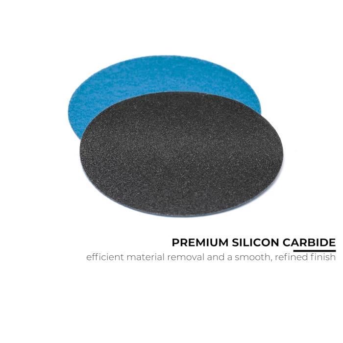 13602 Disque Abrasif En Carbure De Silicium, Disques Abrasifs Humides ...