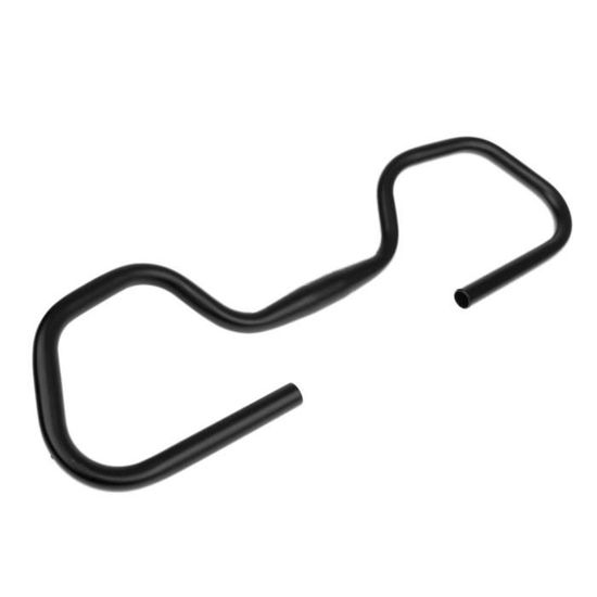 Vélo VTT Guidon de Papillon Alliage avec Éponge Grips pour Trekking ...