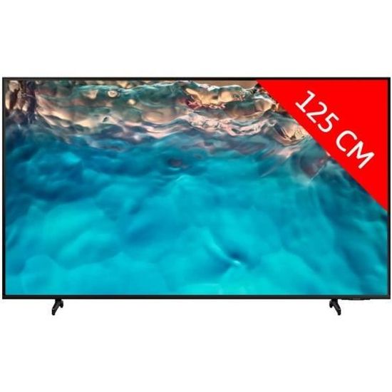 SAMSUNG TV LED 4K 125 cm UE50BU8002K - Cdiscount TV Son Photo