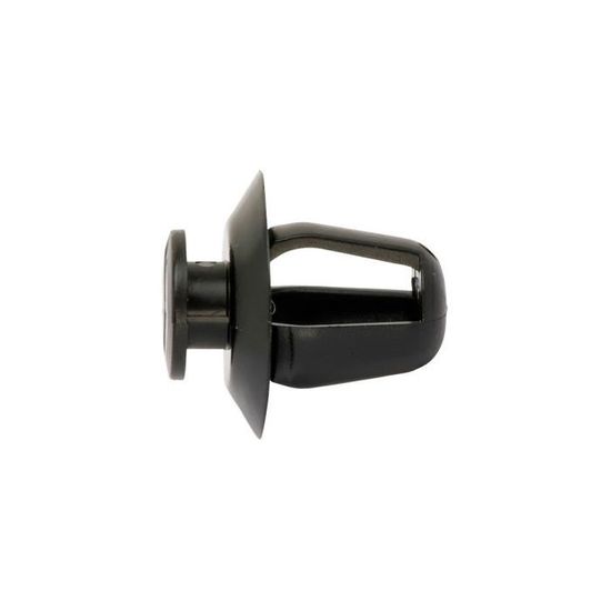 Accessoire automobile - SWG - Clips habillage intérieur - Noir - 10 ...