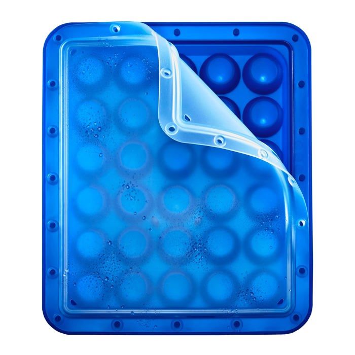 Lurch - 210896 - Ice Former Arctic 240775 Bac a glacons pour 30 glacons ...