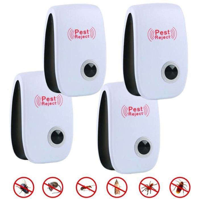 1 PCS - Ultrasonique Anti Moustique Killler Électronique Insecte ...