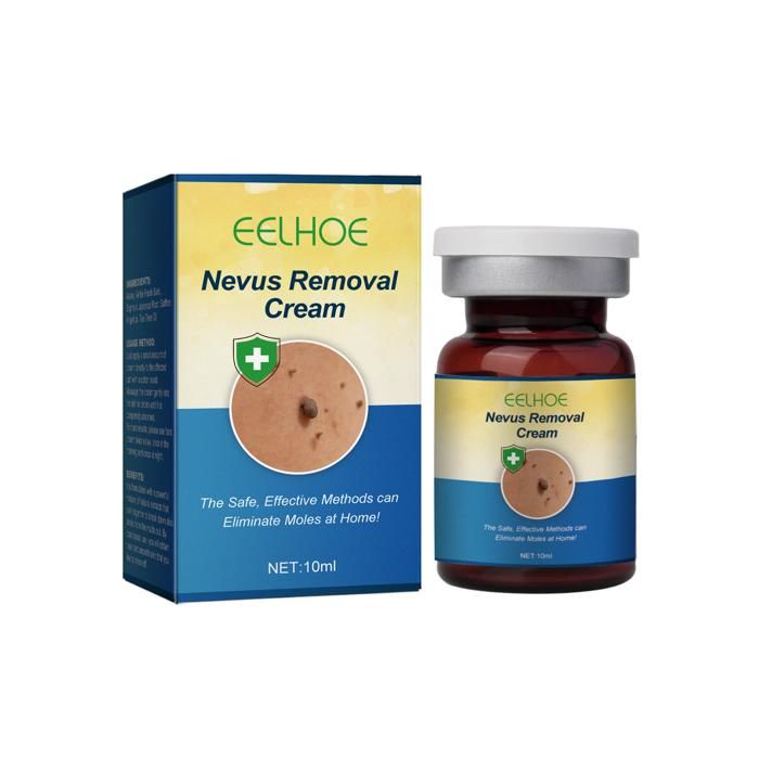 Mole Cream Cleansing Body Fade Moles Corns Skin Melanin Smoothing Skin ...