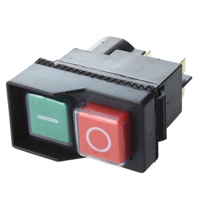 CK21 Interrupteur ÉLectromagnÉTique Pour BÉTonniÈRe 240V-keeper ...