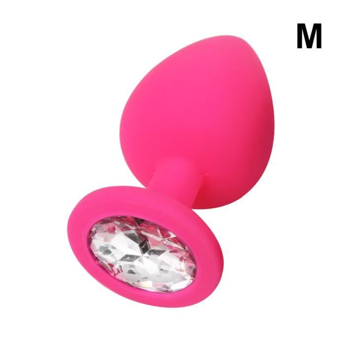 Plug Anal érotique en Silicone, masseur de Prostate, jouets sexuels pour hommes et femmes ...
