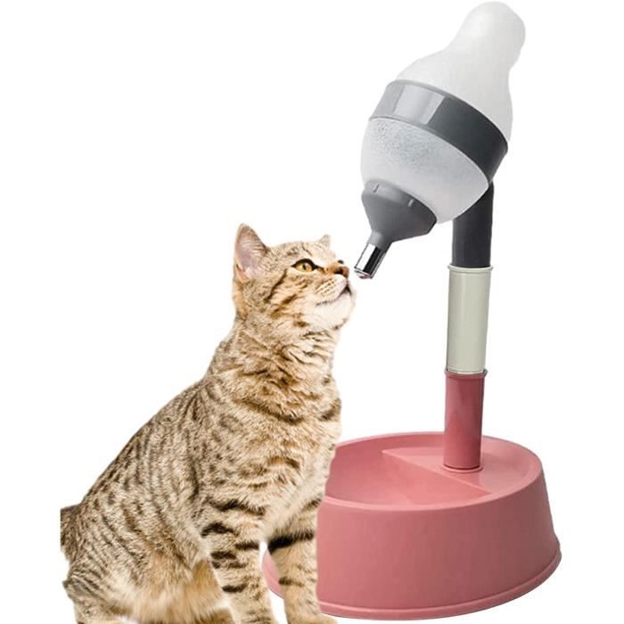 Bol D'Alimentation En Eau Pour Chat Et Chien,Bol D'Eau Debout Pour ...