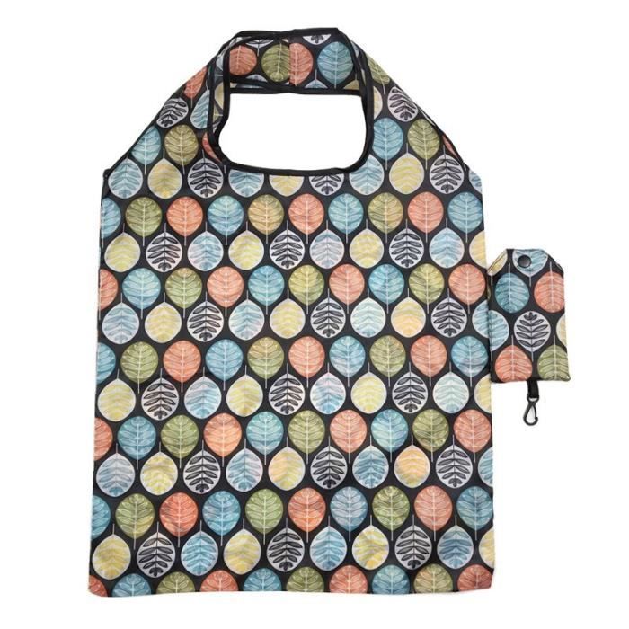 Sac de courses pliable sac de Shopping réutilisable organisateur de ...