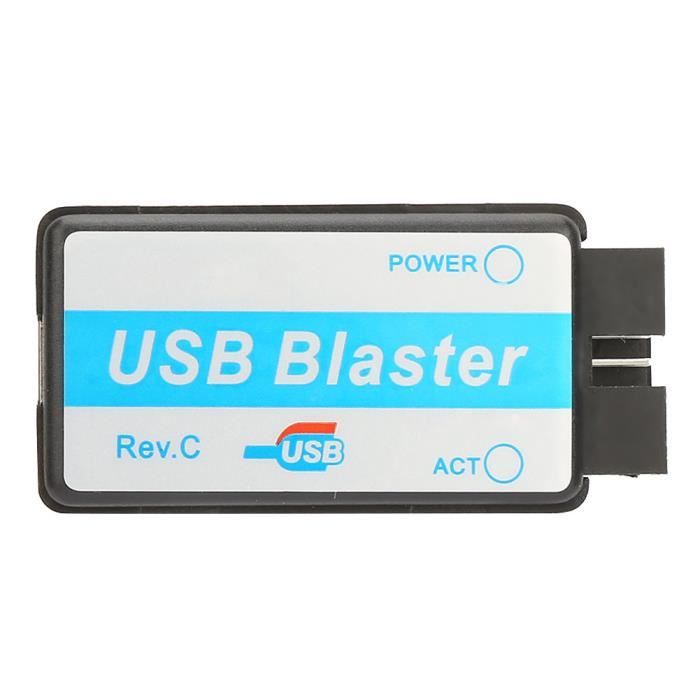 EJ.life USB Blaster Blaster USB stable haute vitesse avec prise en ...