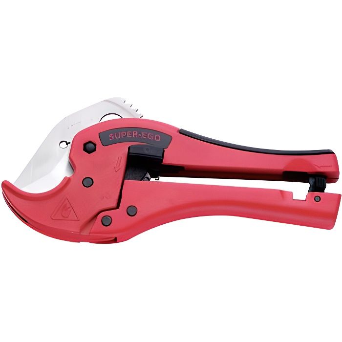 COUPE-TUBE PVC ROCUT 50 TC - Cdiscount Bricolage