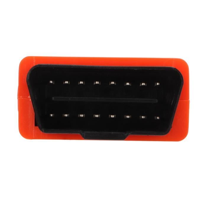 Minifinker Fabricant de clé OBD Smart Key Maker OBD2 dispositif de ...