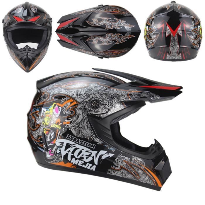 Casques De Moto Pour Enfants Haute Qualit Pour Garons Et Filles ...