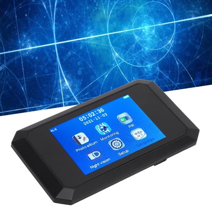 Visionneuse De Porte Numérique Judas De Porte Numérique, Enregistrement ...