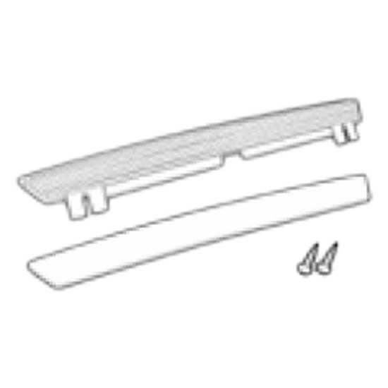 Top case SHAD Sh49 Red Reflector - Accessoires et pièces de rechange ...