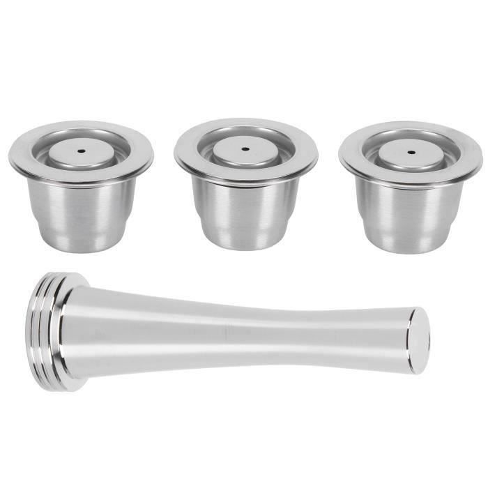 Happy-Fdit Capsule pour Nespresso Capsule de café Set Capsule ...