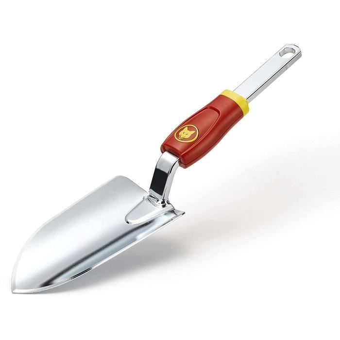 Outils Wolf - TRANSPLANTOIR 8 CM Multi-Star - Outil de jardinage - Vert ...