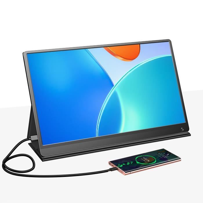 Moniteur portable UPERFECT 15.6 - Ecran tactile 1080P - SWITCH/SAMSUNG ...