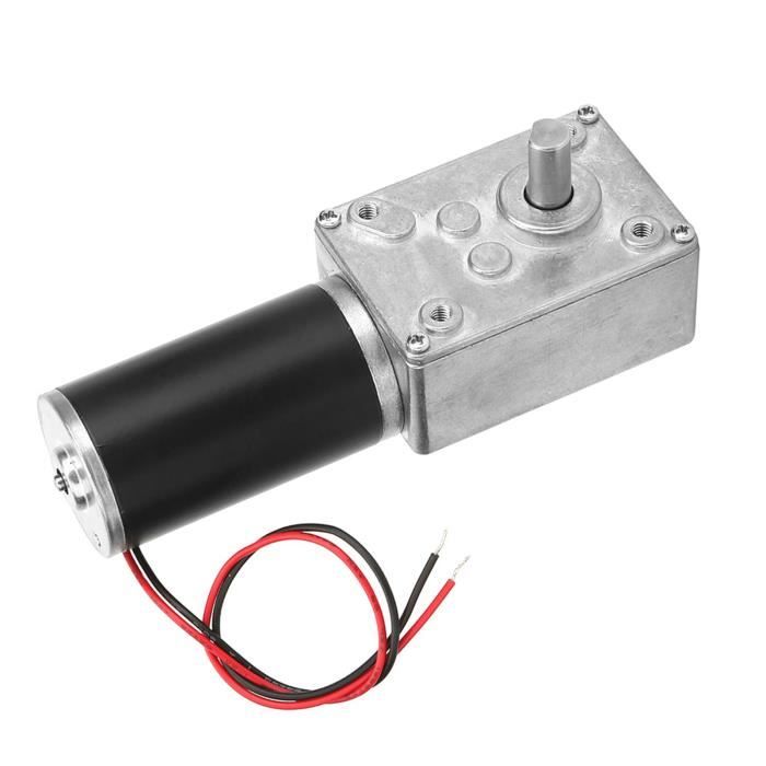 Moteur à vis sans fin Moteur à engrenages à vis sans fin durable à ...