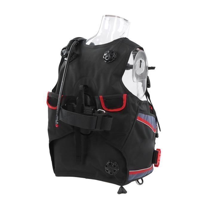 YOSOO gilet BCD Gilet de plongée BCD de style veste équipement de ...