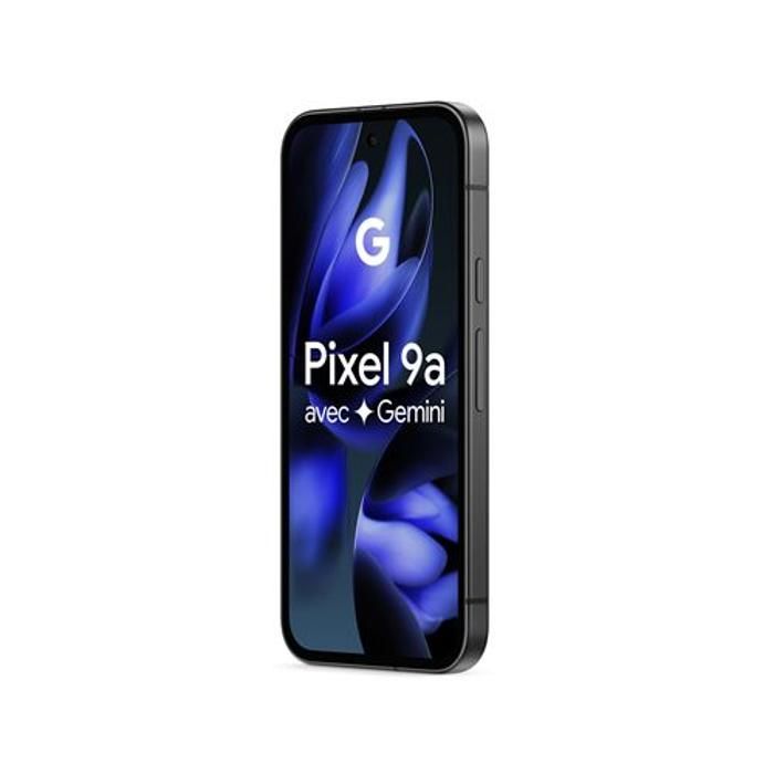 Google Pixel 9A 5G 128 Go Noir Volcanique - Cdiscount Téléphonie