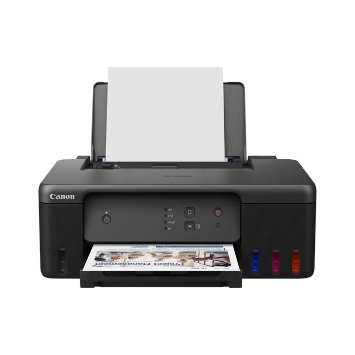 Canon PIXMA G1530 Imprimante à jet dencre A4 système à réservoir dencre ...