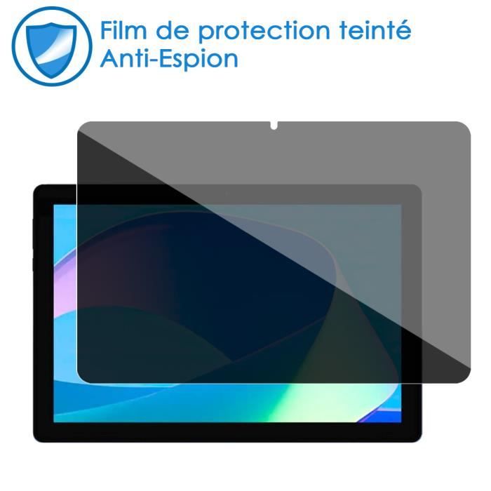Protection d'écran - TECLAST - T60 Plus - Anti-espion - Nano Verre ...